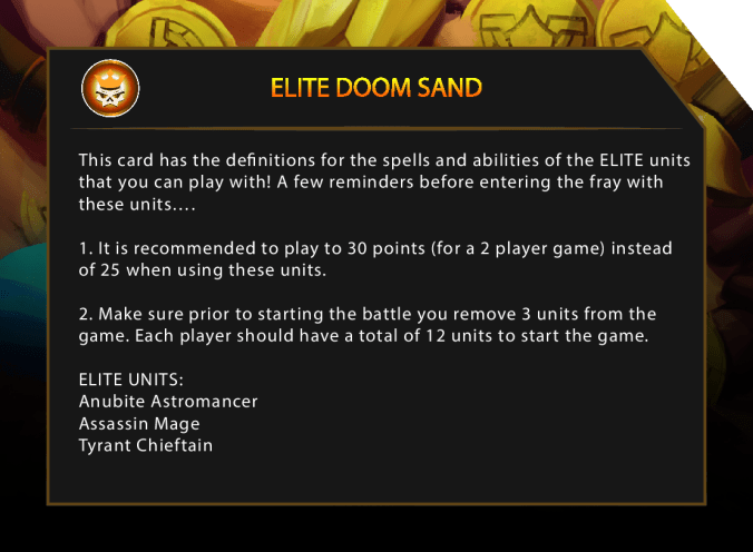 Expanding the Basics- Elite Units | Conquering Graviterrus