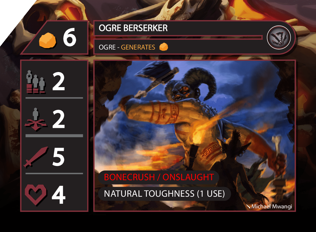 Kragg Unit Breakdown part 1 | Conquering Graviterrus