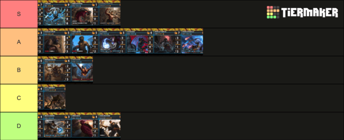 TIER SERIES – DOOM SAND | Conquering Graviterrus